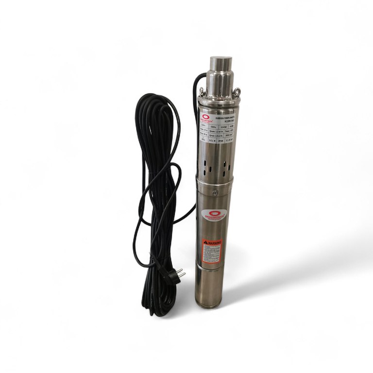 PROLINETECH Dubinska pumpa PLT/DPR-550/2 – 550 W