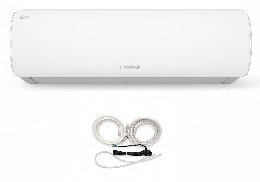 Bruno Air inverter klima A++ 12K ELITE LUXORY SERIES