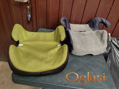 Auto sediste BUSTER 15-36 Kg