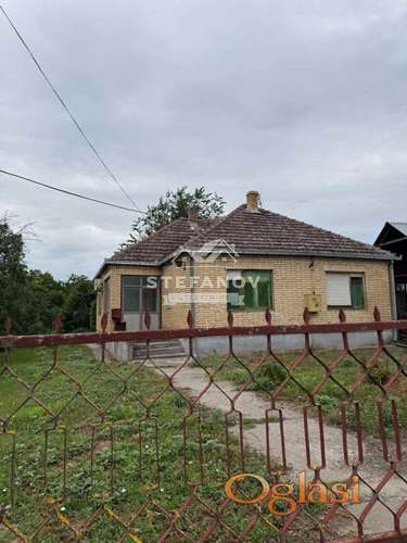 Prizemna kuća Jaša Tomić ID#2038