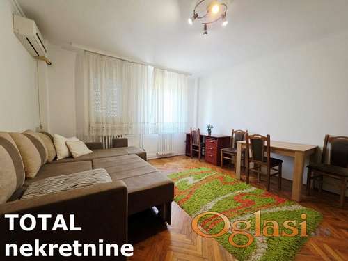 STAN - NOVI SAD - NOVA DETELINARA - 32m2 - 99000 evra
