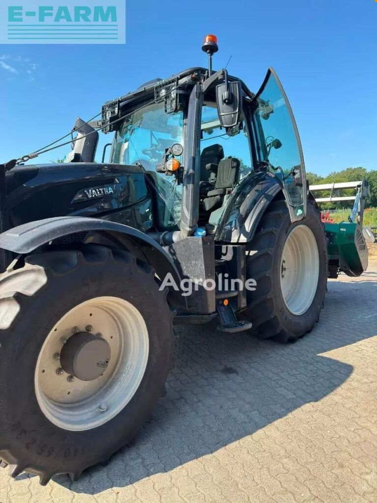 Valtra t215 direct traktor točkaš