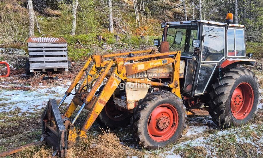 Prodaje se David Brown 996 traktor točkaš na aukciji