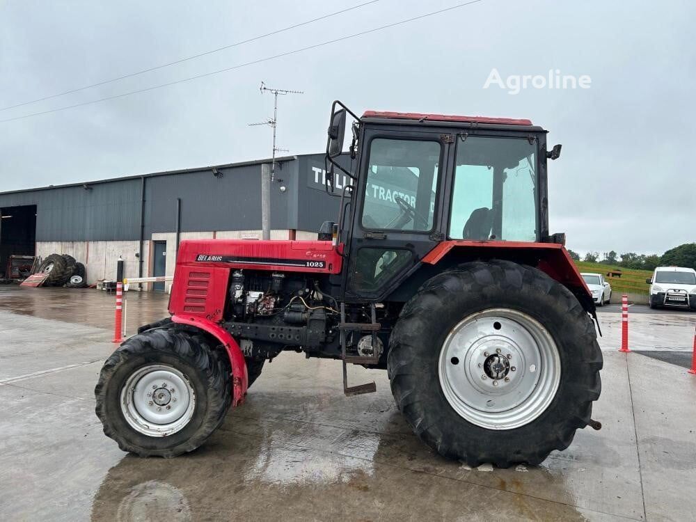 Belarus 1025 traktor točkaš