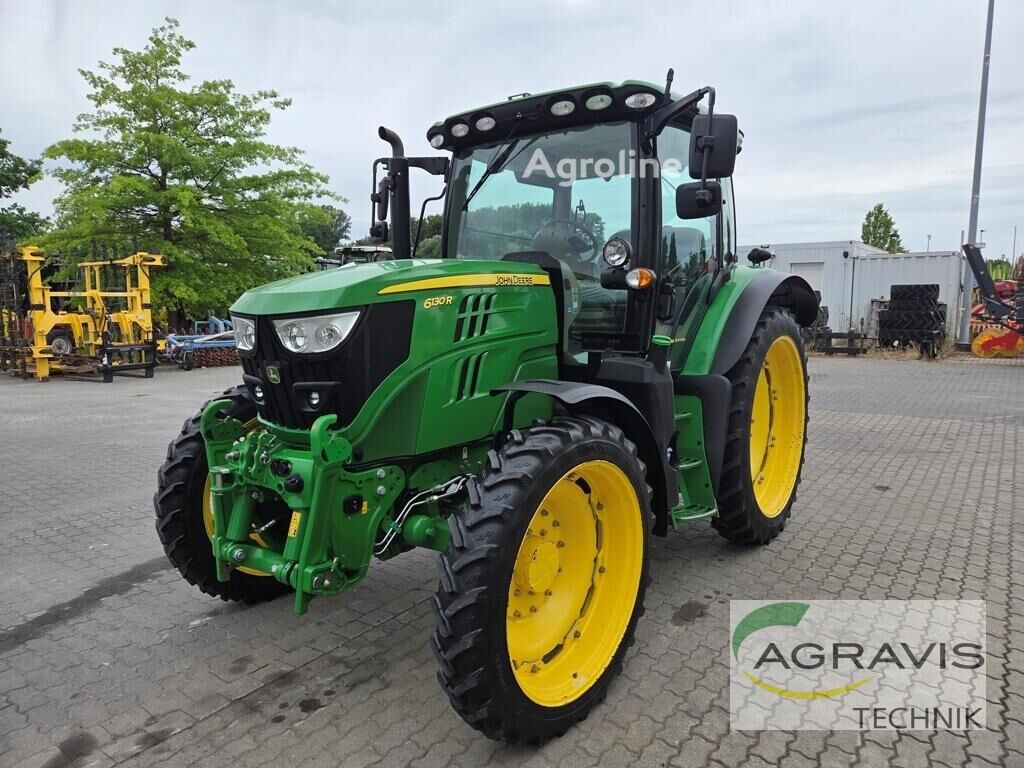 John Deere 6130R traktor točkaš