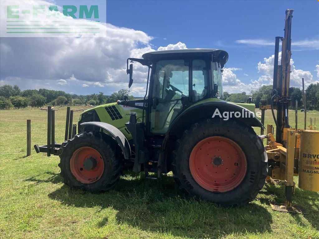 Claas ARION 530 traktor točkaš