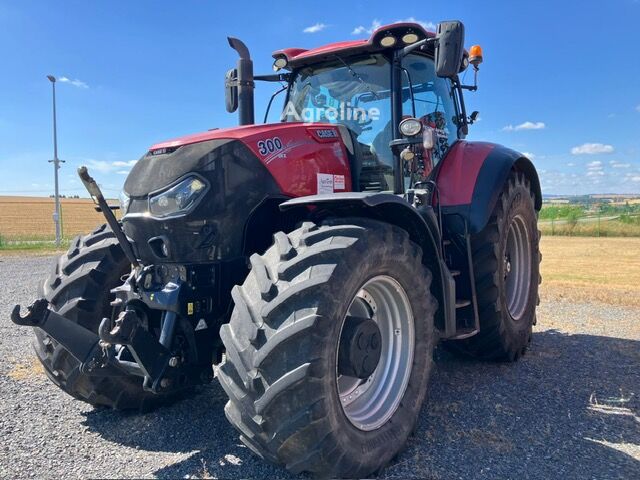 Case IH Optum 300 CVX traktor točkaš