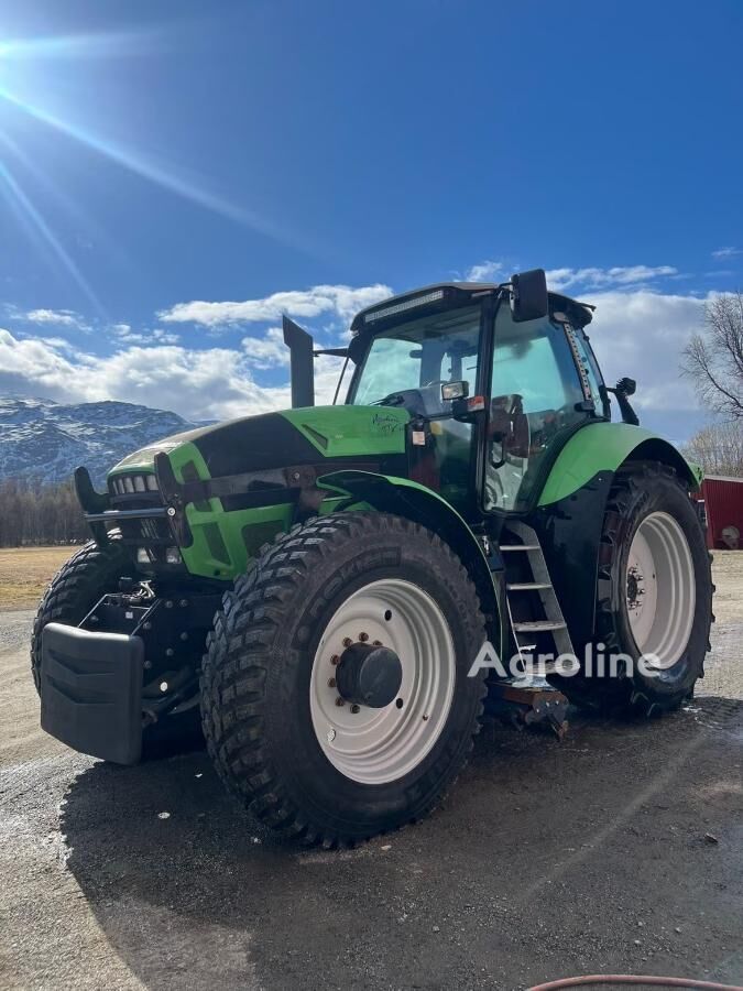 Prodaje se Deutz Agrotron 630 TTV traktor točkaš na aukciji