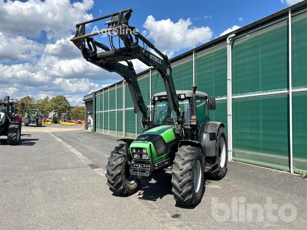 Prodaje se Deutz-Fahr Agrofarm 410 traktor točkaš na aukciji