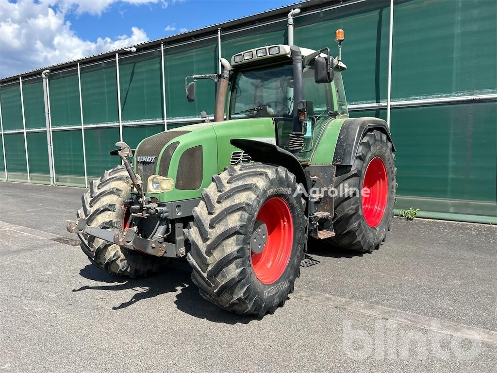 Prodaje se Fendt Favorit 926 Vario traktor točkaš na aukciji