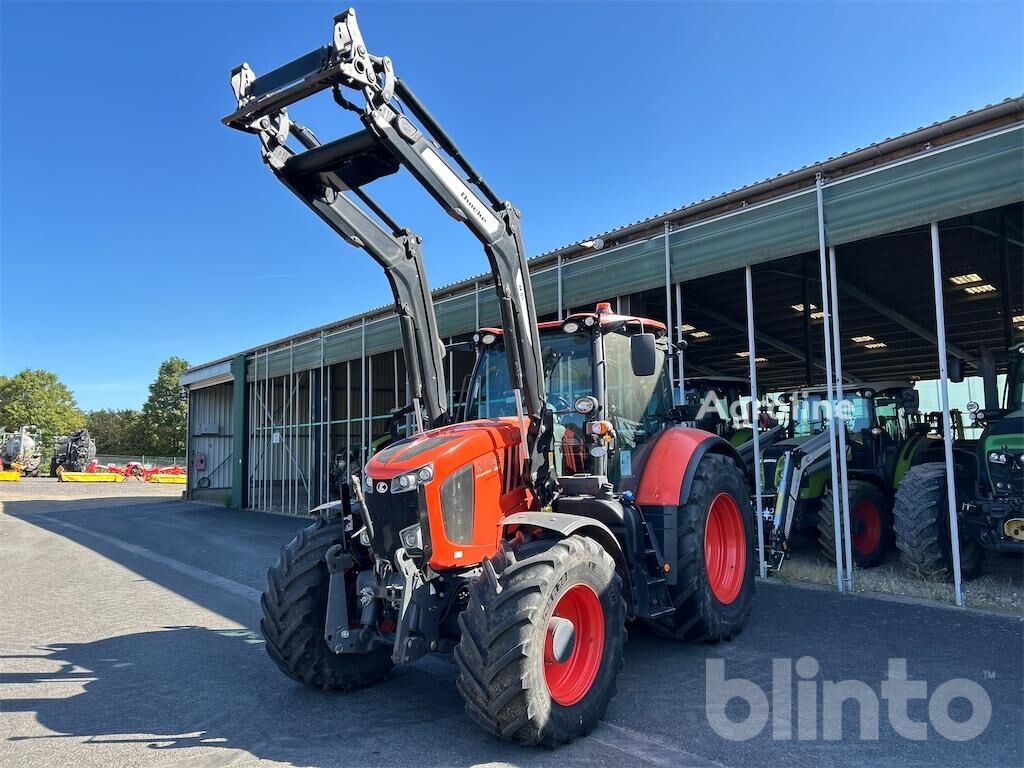 Prodaje se Kubota M77153 Premium CVT traktor točkaš na aukciji