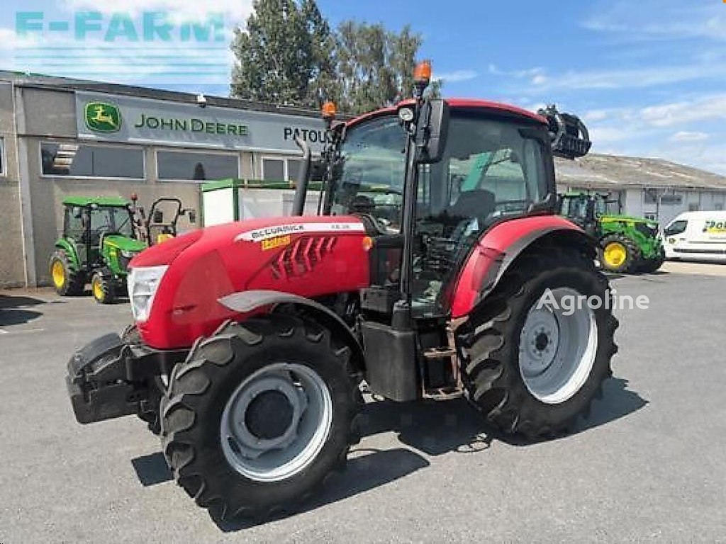 McCormick x5,35 traktor točkaš
