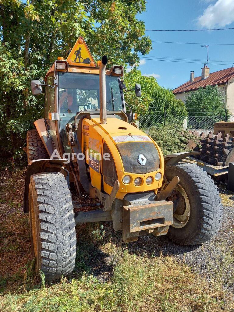 Prodaje se Renault Tracteur renault ergos 406 annee 2009 epareuse sma f256 bras traktor točkaš na aukciji