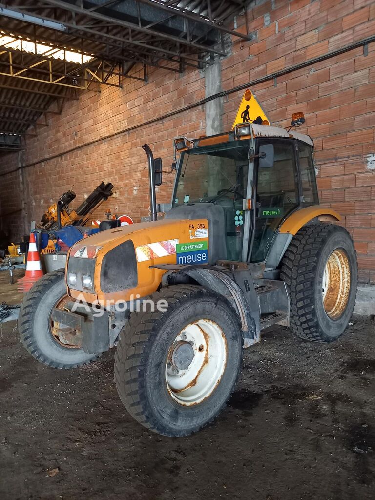 Prodaje se Renault Tracteur renault ergos95 annee 2000 transmission traktor točkaš na aukciji