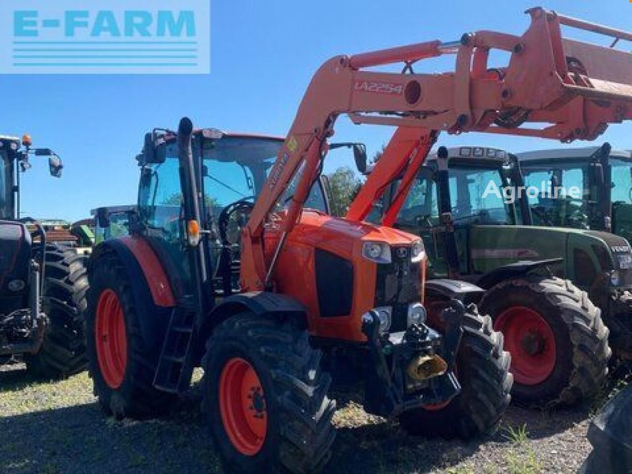 Kubota m135-17gx-2 traktor točkaš