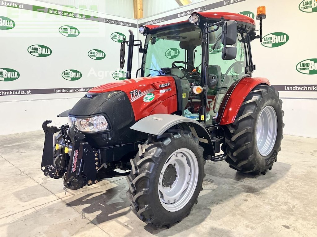 Case IH farmall 75 a (stage v) traktor točkaš