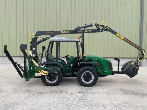 Ferrari L80 VEGA traktor točkaš