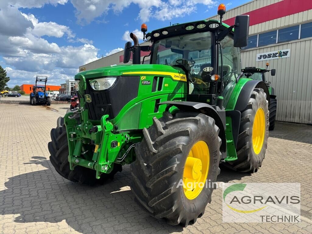 John Deere 6185 R traktor točkaš