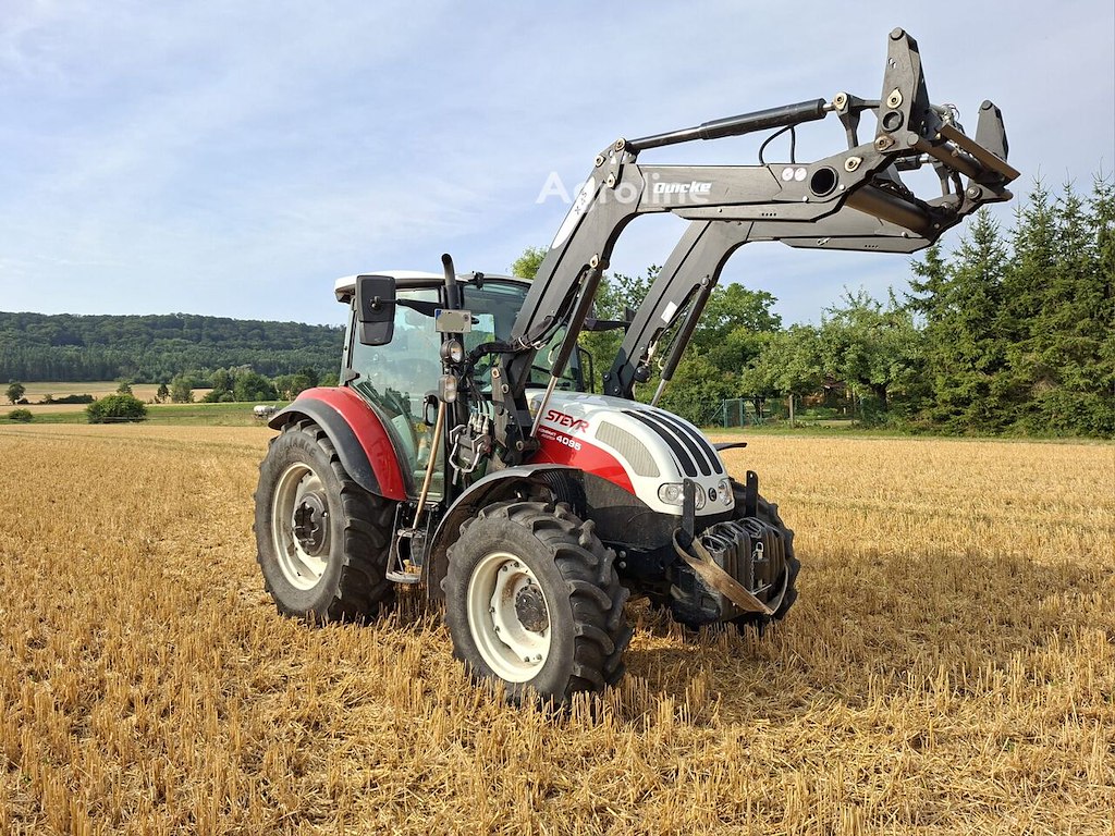 Steyr Kompakt 4095 traktor točkaš