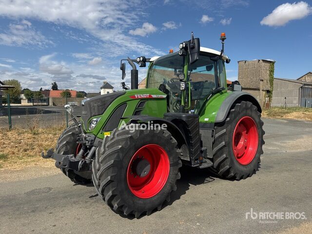 Prodaje se Fendt 724 Vario Gen6 Profi Plus Setting2 traktor točkaš na aukciji