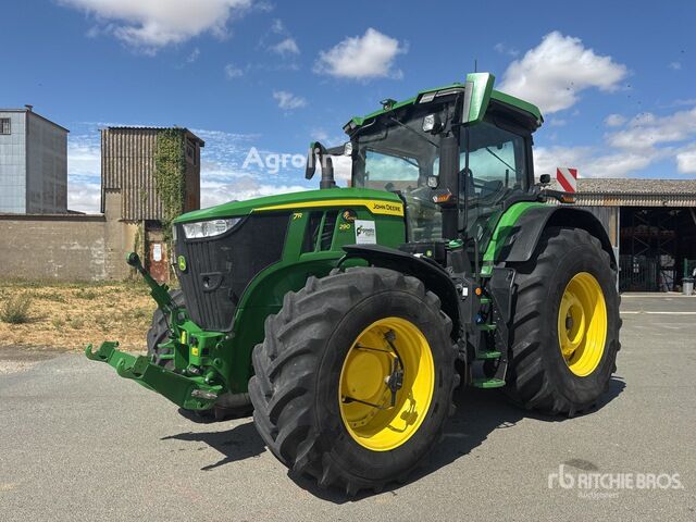 Prodaje se John Deere 7R290 Command Pro traktor točkaš na aukciji