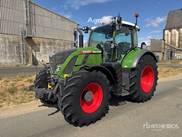 Prodaje se Fendt 720 Vario Gen 6 Profi Plus Setting 2 traktor točkaš na aukciji