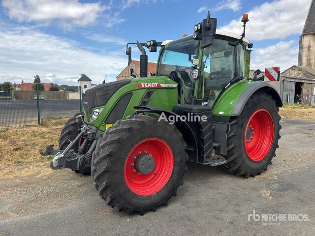 Prodaje se Fendt 720 Vario Gen 6 Profi Plus Setting 2 traktor točkaš na aukciji