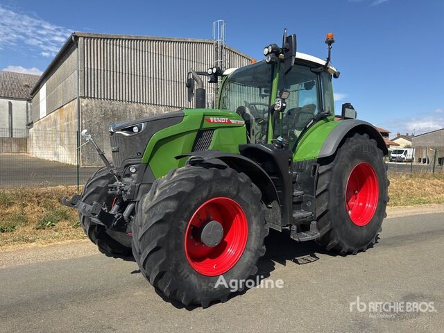 Prodaje se Fendt 728 Vario Gen7 Profi Plus Setting2 traktor točkaš na aukciji