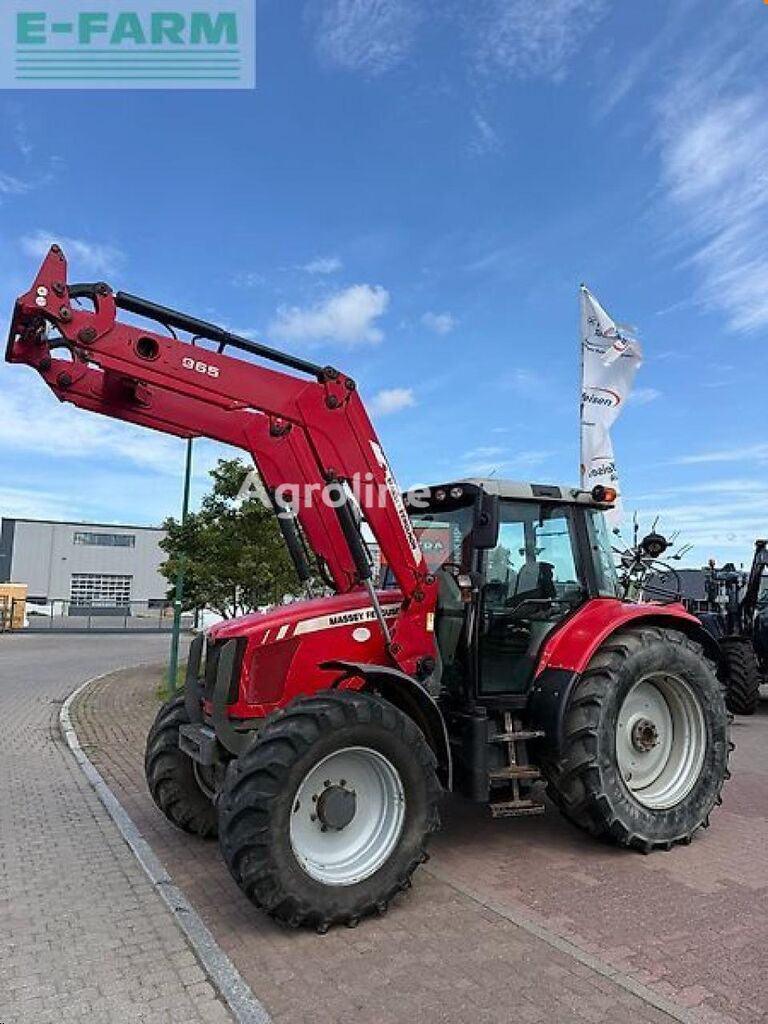 Massey Ferguson 5480 dyna-4 traktor točkaš