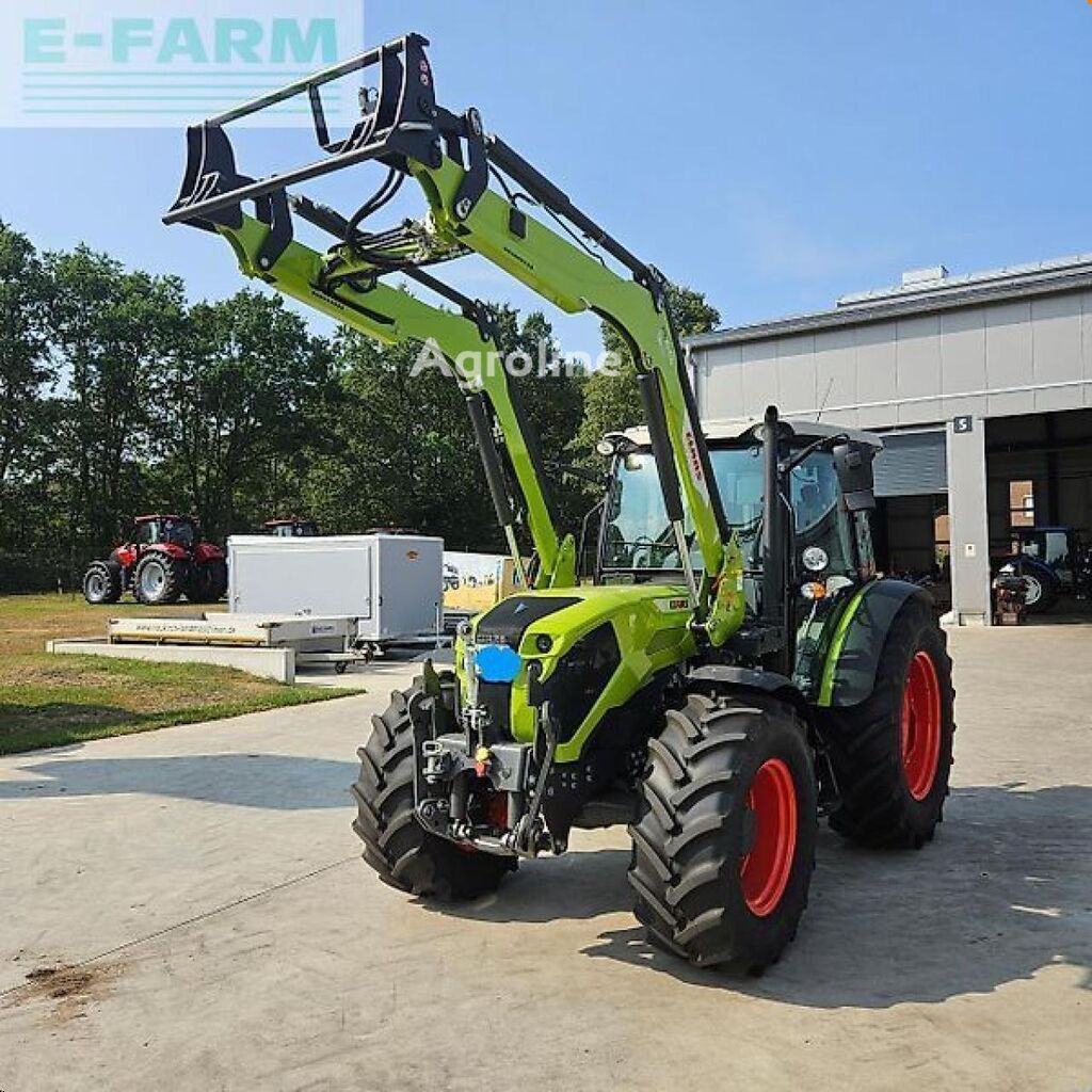 Claas axos 240 traktor točkaš