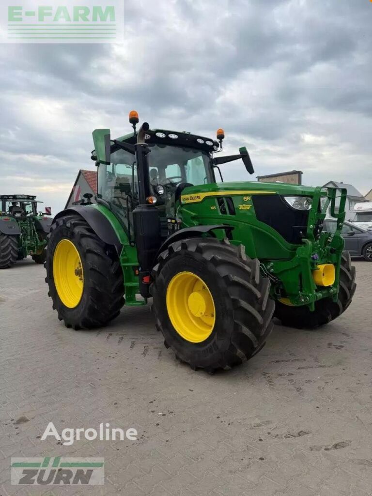 John Deere 6r185/ 6r 185 garantie 10/2026 traktor točkaš