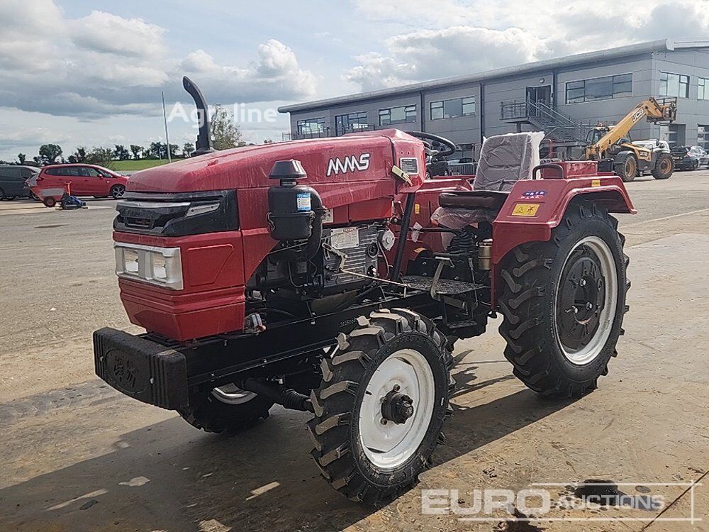 Prodaje se MMS MS254 mini traktor na aukciji