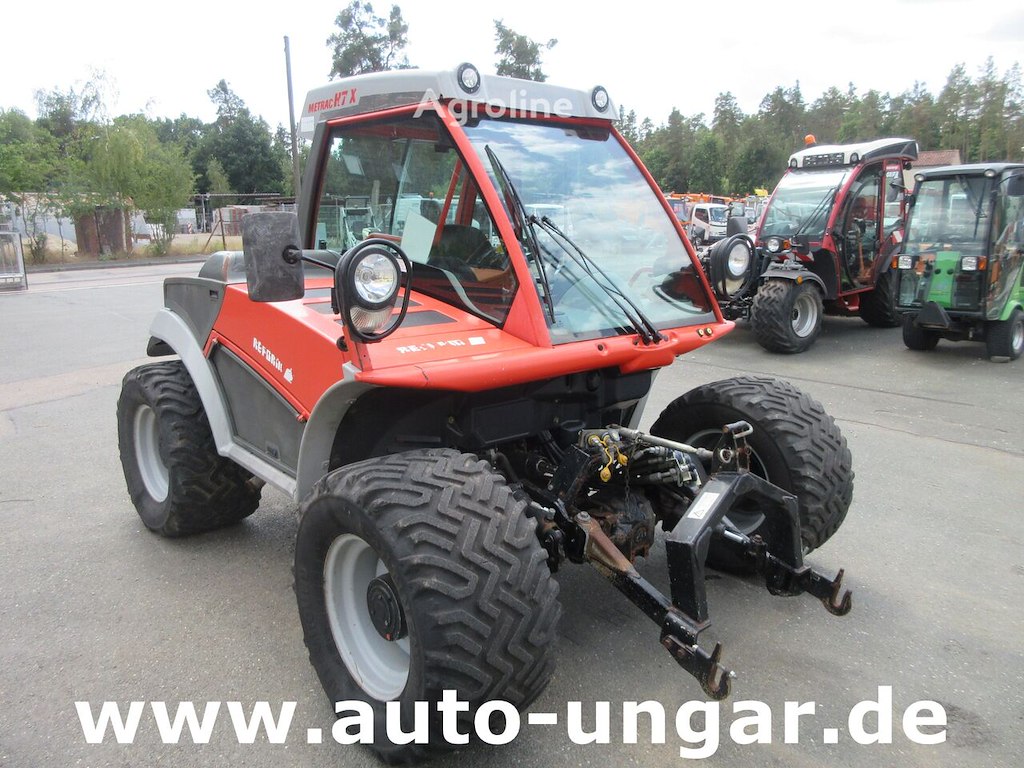 Reform Metrac H7X Baujahr mini traktor