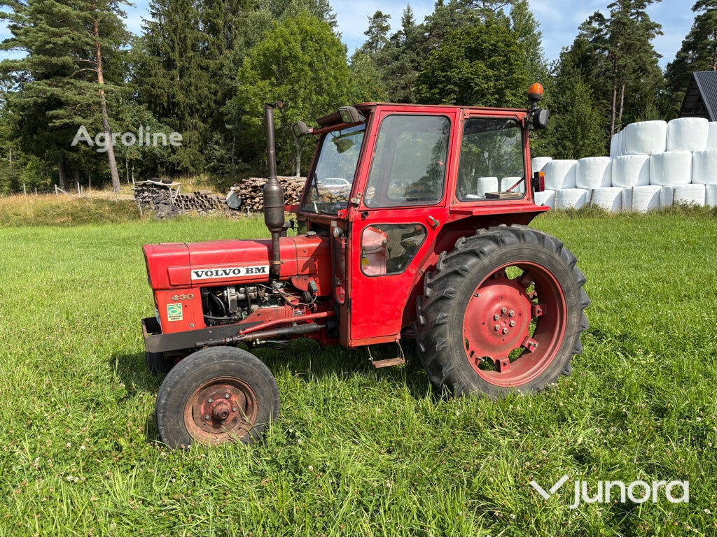Prodaje se Volvo BM 430 mini traktor na aukciji