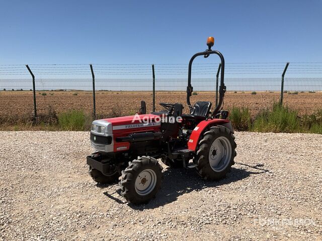 Prodaje se VST Fieldtrac 224D mototraktor na aukciji