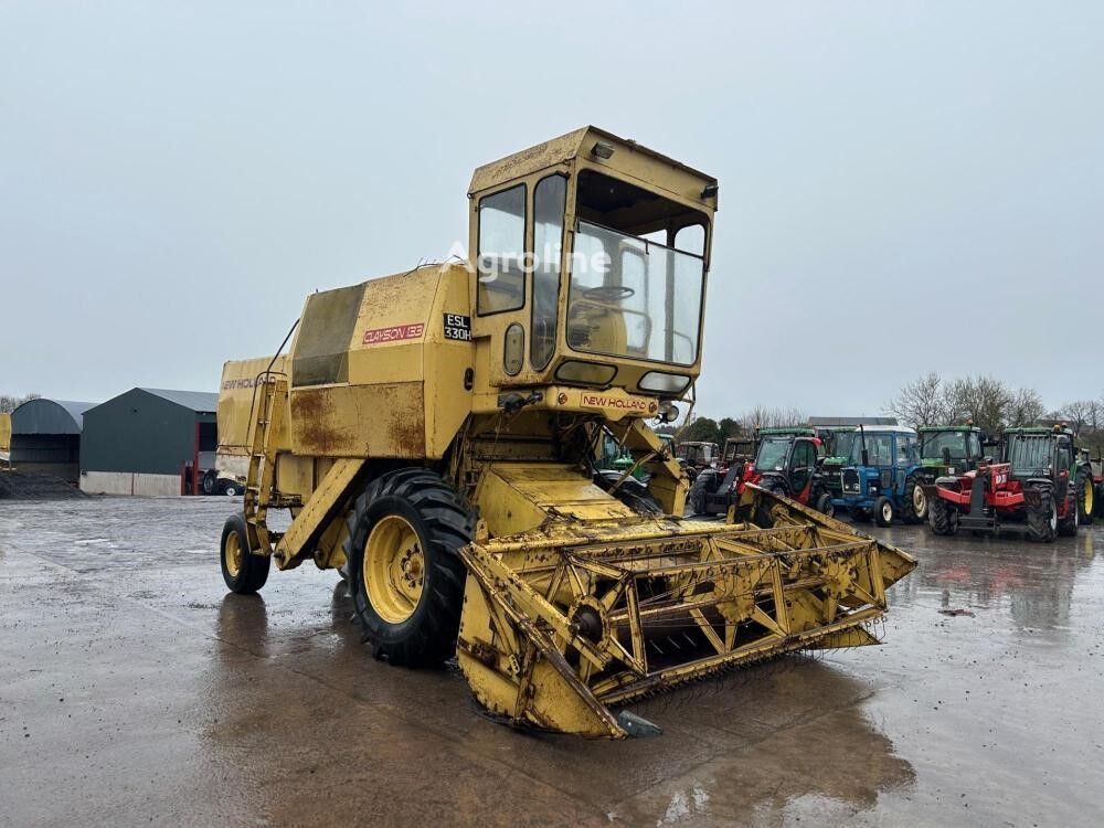 New Holland CLAYSON M133 kombajn za žito