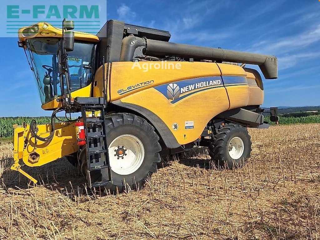 New Holland cx 5090 elevation im kundenauftrag kombajn za žito