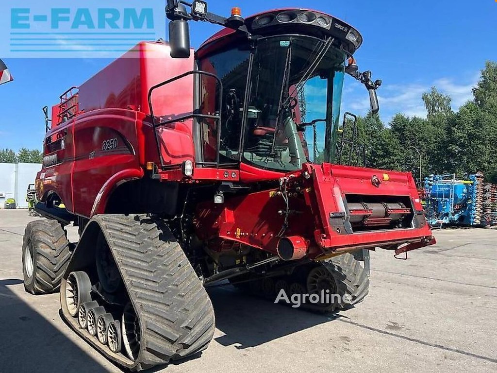 Case IH af 8250 kombajn za žito