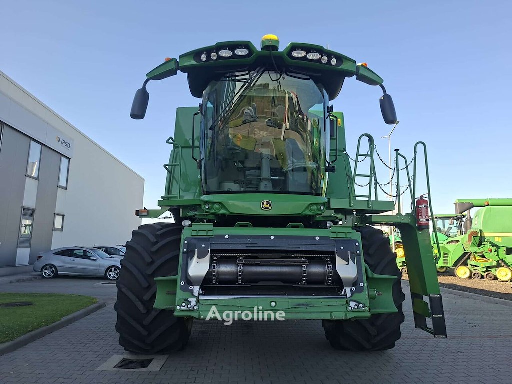 John Deere S770 kombajn za žito