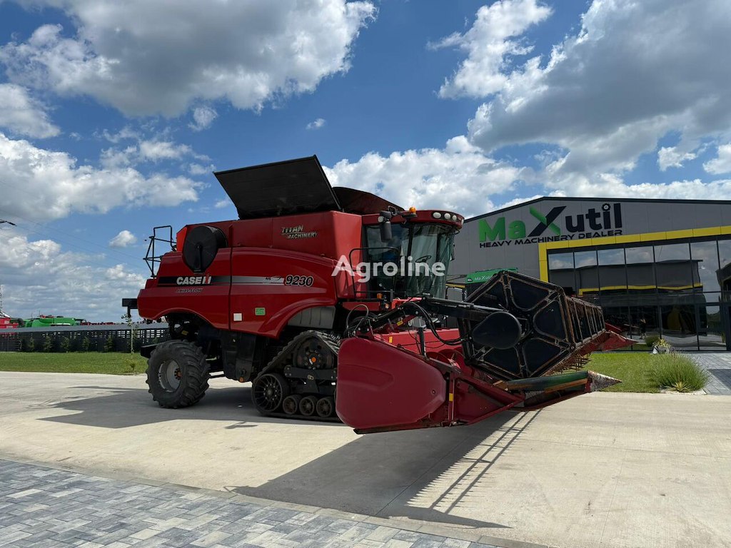 Case IH 9230 Combina Agricola kombajn za žito