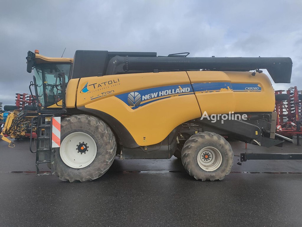 New Holland CX 8080 ELEVATION kombajn za žito