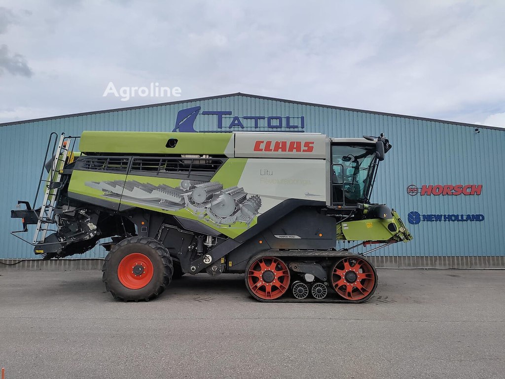 Claas LEXION 6800 TT kombajn za žito