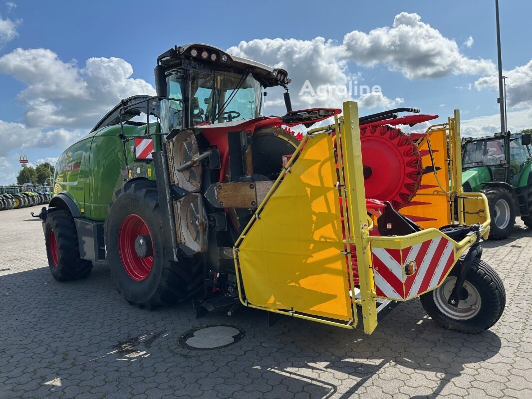 Fendt Katana 650 krmni kombajn