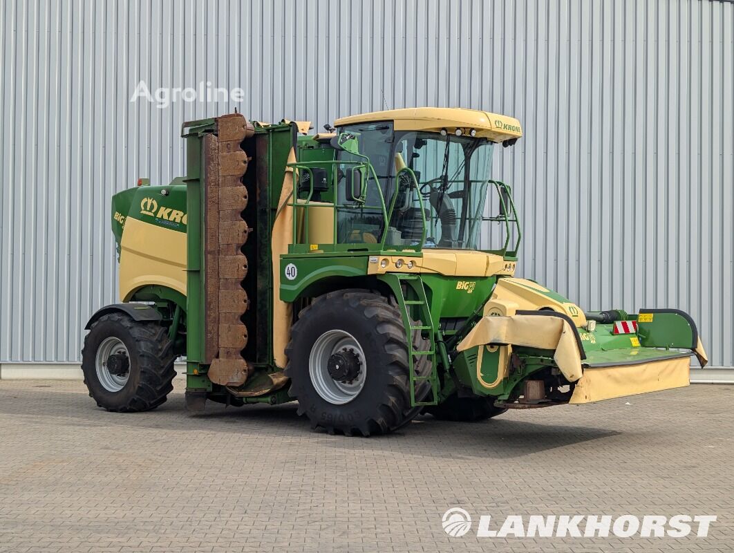 Krone BIG M 450 CV krmni kombajn
(11746)