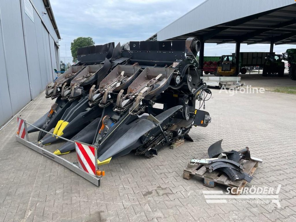 Geringhoff MAIS STAR HORIZON 800 FB žetelica za kukuruz