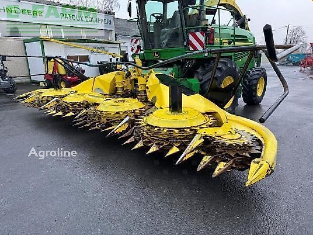 Kemper 475 žetelica za kukuruz