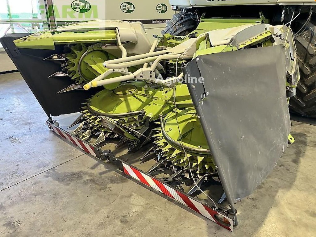 Claas Orbis 450 ZU roto-žetelica