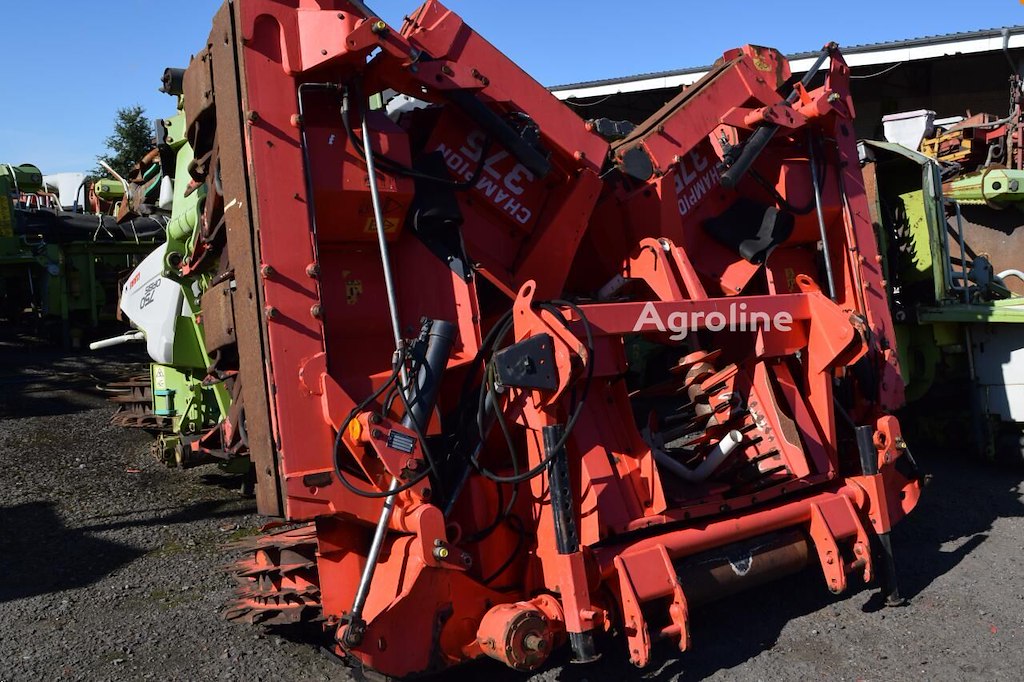 Kemper Champion 375 roto-žetelica