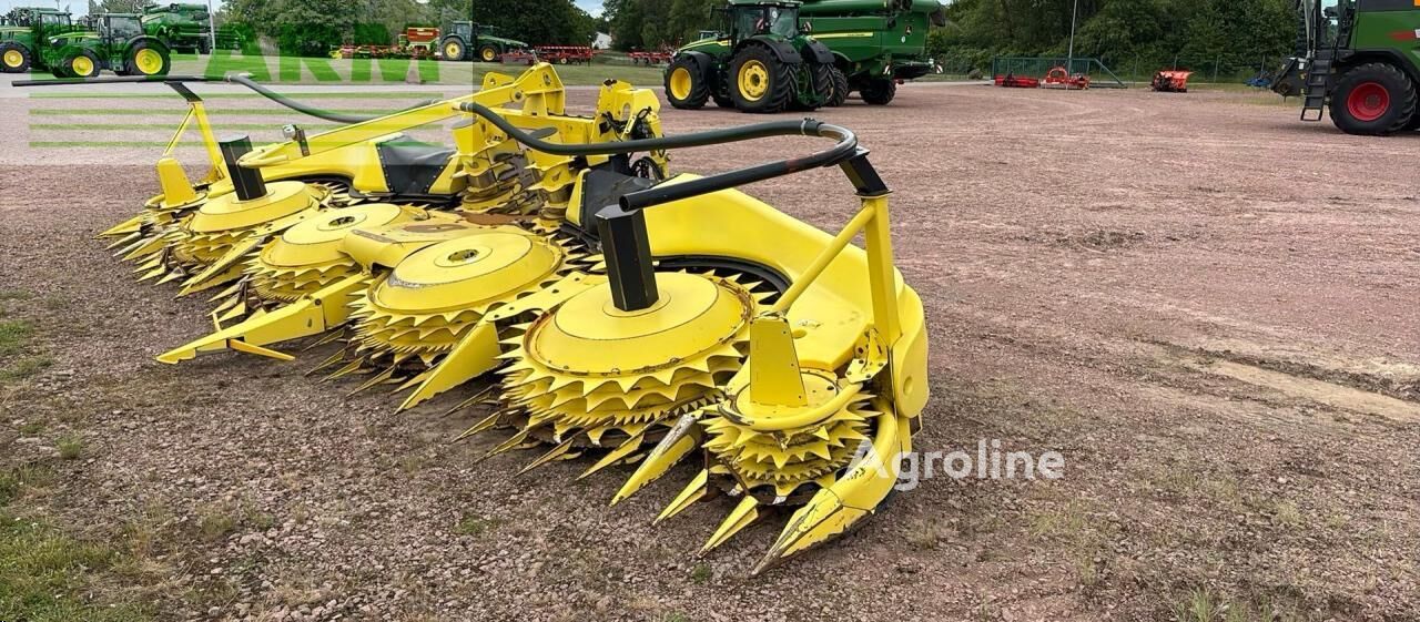 John Deere 475plus roto-žetelica