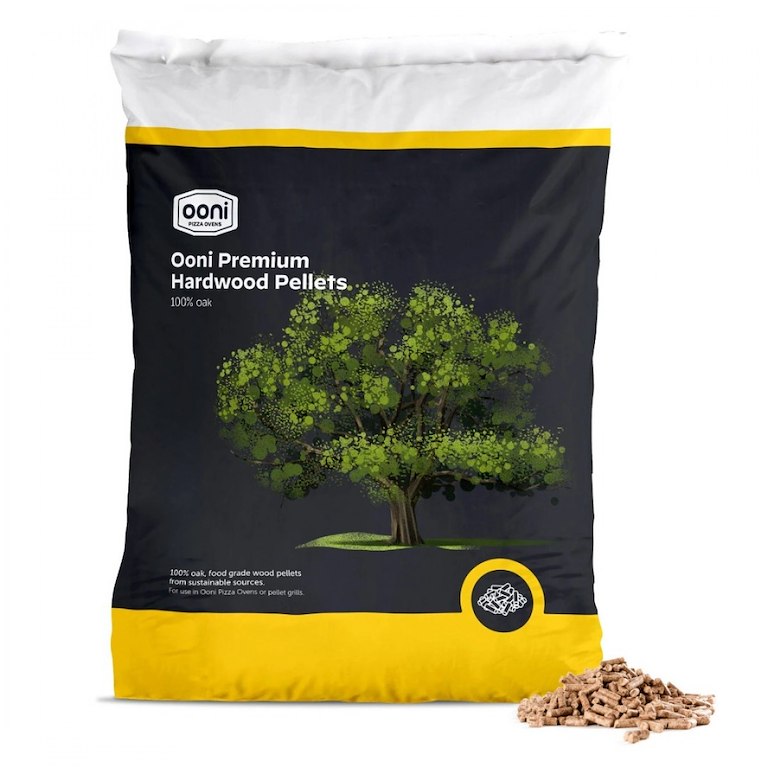 Ooni Premium pelet 10kg